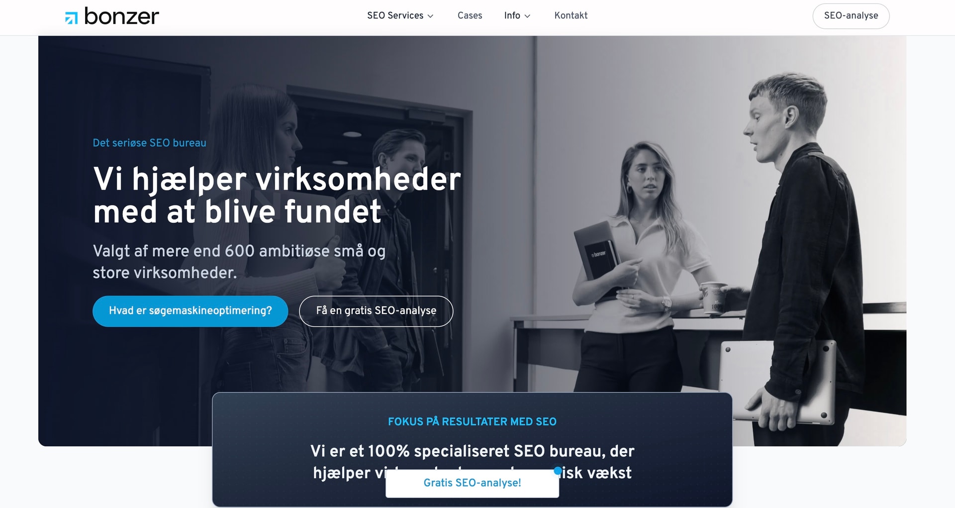 Hvad er et marketing mix? (med eksempler) | Bonzer